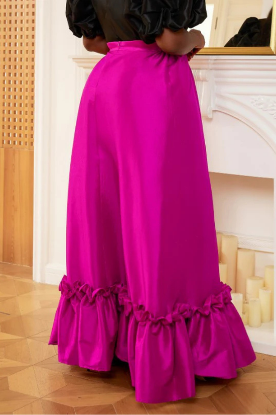 CHAREE FIRFIRLI UZUN ETEK – KHAMUS